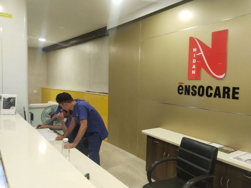 EnsoCare Pune — 50% Off Healthcare Services | 3T MRI, CT & Health Checkups