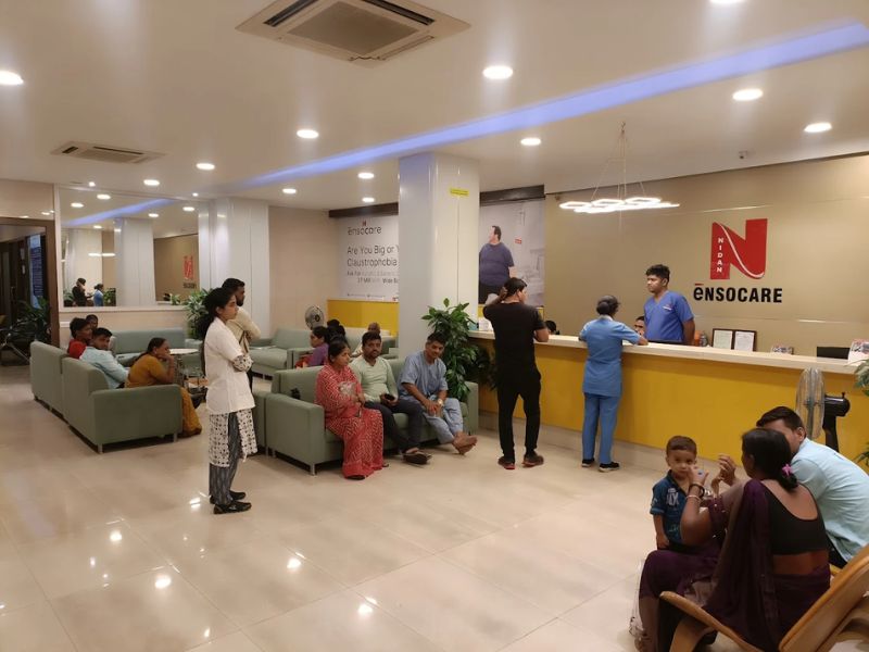 EnsoCare Pune — 50% Off Healthcare Services | 3T MRI, CT & Health Checkups